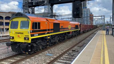 59206 - Class 59 / Locomotives — trainlogger