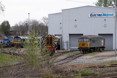 Everyone's Photographs of 56303 — trainlogger