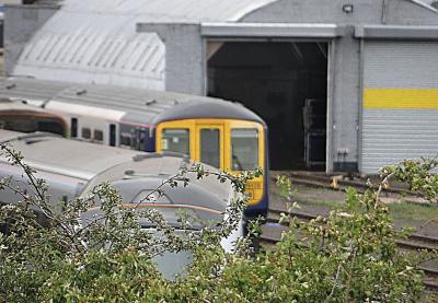 769426 - Class 769 / Multi-mode multiple unit sets — trainlogger