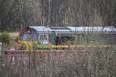 66734 - Class 66 / Locomotives — trainlogger