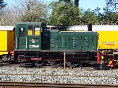 Class 03 — trainlogger