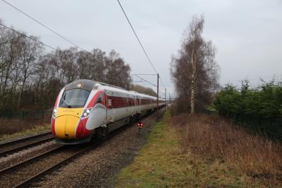 Class 801 - Hitachi Super Express — trainlogger