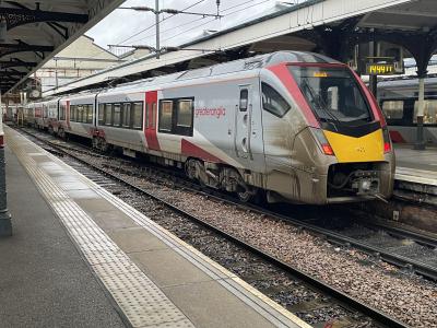 Class 755 - Stadler Flirt (Bi-Mode) — trainlogger