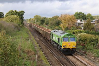 66004 - Class 66 / Locomotives — trainlogger