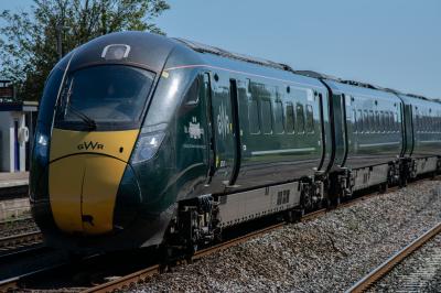 802011 - Class 802 / EMUs — trainlogger