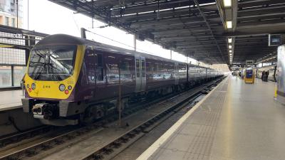 Class 360 - Siemens Desiro UK — trainlogger