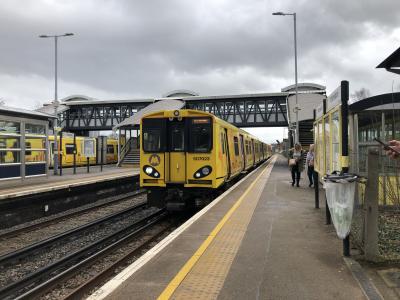 Class 507 — trainlogger