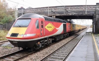 43272 - Class 43 / Locomotives — trainlogger