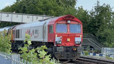 66309 - Class 66 / Locomotives — trainlogger