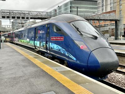 Class 802 - Hitachi AT300 — trainlogger