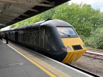 43187 - Class 43 / Locomotives — trainlogger