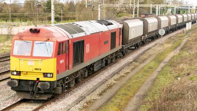 60019 - Class 60 / Locomotives — trainlogger