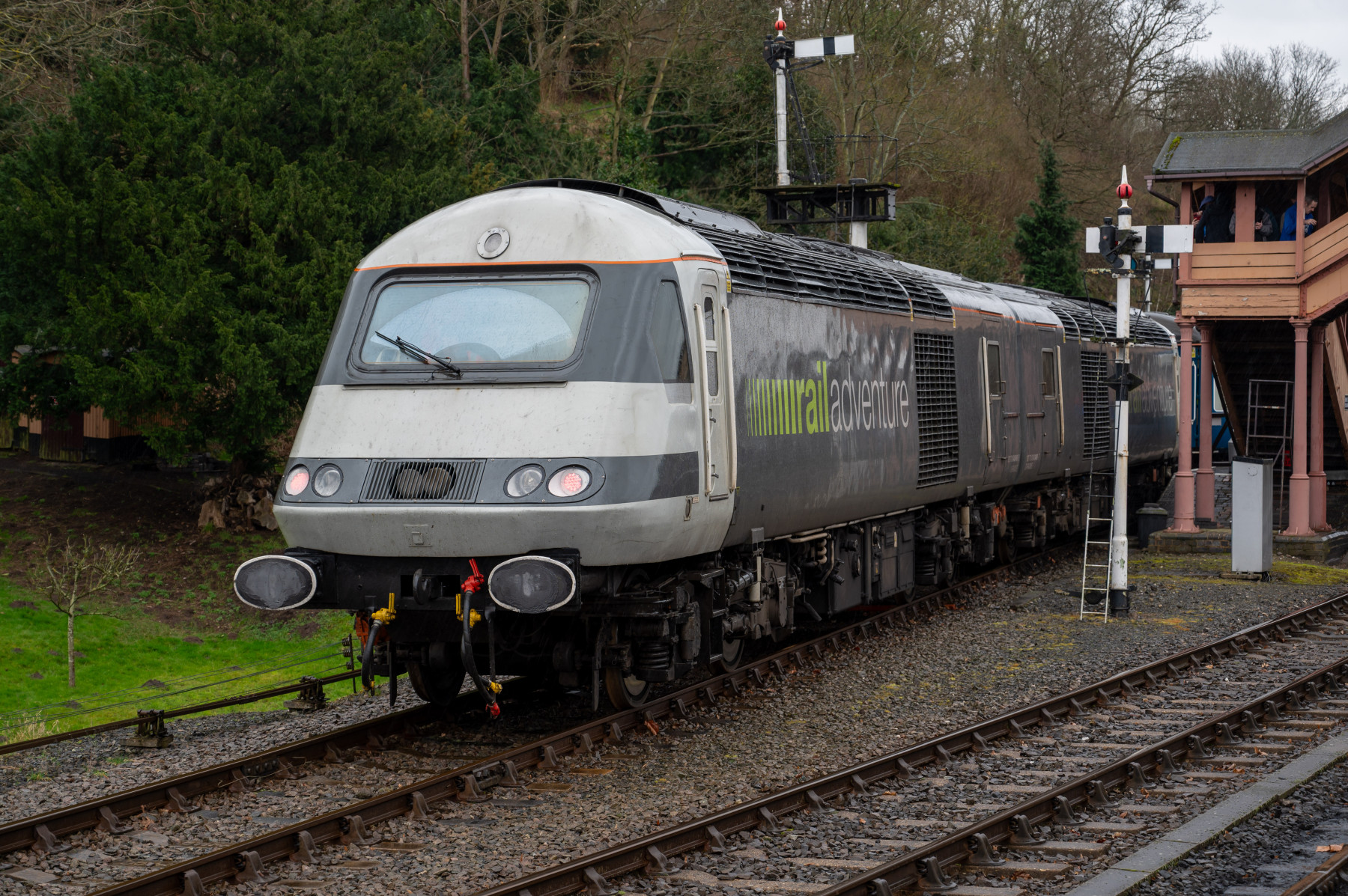 Photo of 43468 at Severn Valley Railway - Bewdley — trainlogger