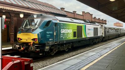 68014 - Class 68 / Locomotives — trainlogger