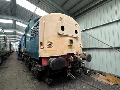 37207 - Class 37 / Locomotives — trainlogger