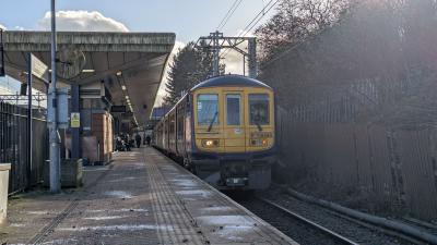 Class 769 - Porterbrook Flex (tri-mode) — trainlogger