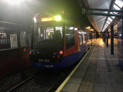 Class 399 - Vossloh Citylink Tram-train — trainlogger