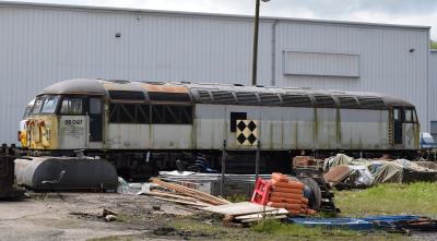 69016 - Class 69 / Locomotives — trainlogger