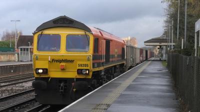 Your Photographs - Class 59 — trainlogger