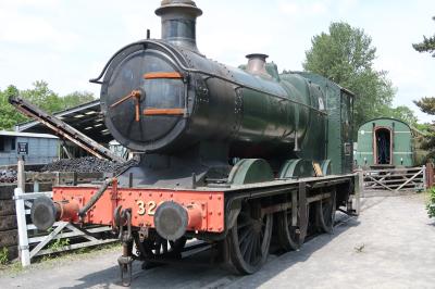 3205 steam - Steam - GWR / Steam Locomotives — trainlogger