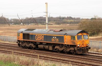 66726 - Class 66 / Locomotives — trainlogger