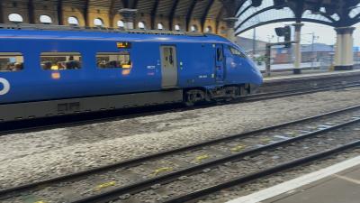 Class 803 - Hitachi AT300 — trainlogger