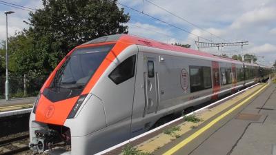 756104 - Class 756 / Multi-mode multiple unit sets — trainlogger