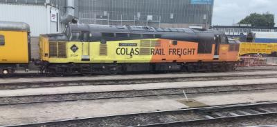 37254 - Class 37 / Locomotives — trainlogger