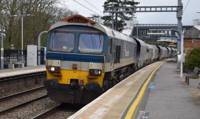 59101 - Class 59 / Locomotives — trainlogger