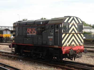 Class 08 — trainlogger