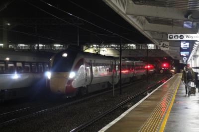 Class 801 - Hitachi Super Express — trainlogger