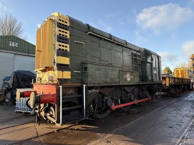 Class 08 — trainlogger