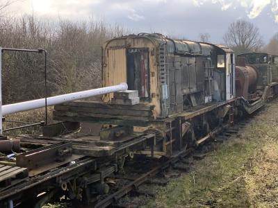 Class 11 — trainlogger