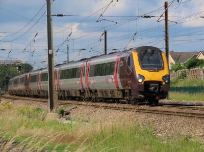 220026 - Class 220 / DEMUs — trainlogger