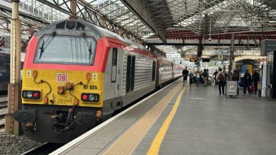 Everyone's Sightings of 67025 — trainlogger