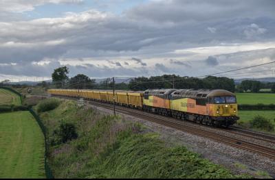 56105 - Class 56 / Locomotives — trainlogger