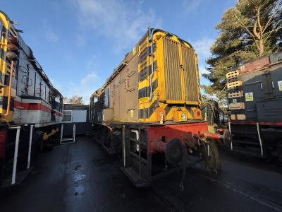 Class 09 — trainlogger