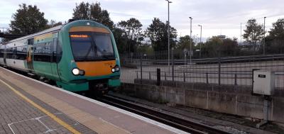 Class 171 - Bombardier Turbostar — trainlogger