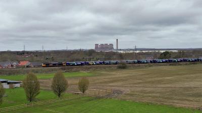 60087 - Class 60 / Locomotives — trainlogger