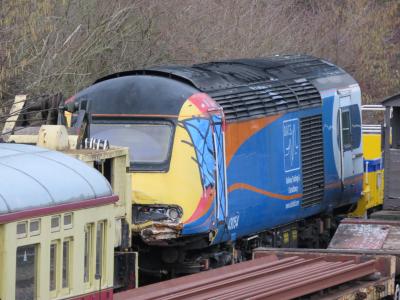 43054 - Class 43 / Locomotives — trainlogger