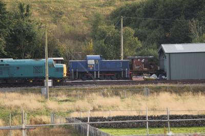 NCB 38 - Class 14 / Locomotives — trainlogger