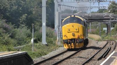 37418 - Class 37 / Locomotives — trainlogger