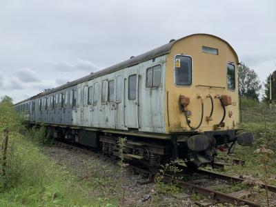 E75023 - Class 307 / AC and AC/DC electric multiple unit sets — trainlogger