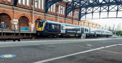 701001 - Class 701 / EMUs — trainlogger