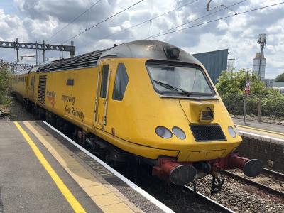 43013 - Class 43 / Locomotives — trainlogger