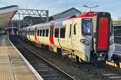 197108 - Class 197 / Diesel mechanical / hydraulic multiple unit sets ...