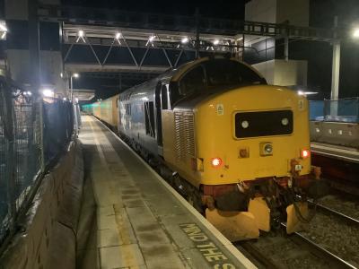 Your Photographs - Trains operated by Locomotive Services Ltd — trainlogger