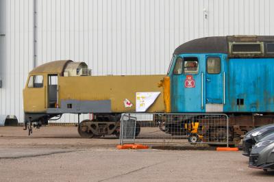 69008 - Class 69 / Locomotives — trainlogger