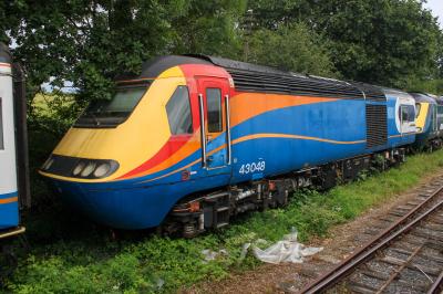 43048 - Class 43 / Locomotives — trainlogger