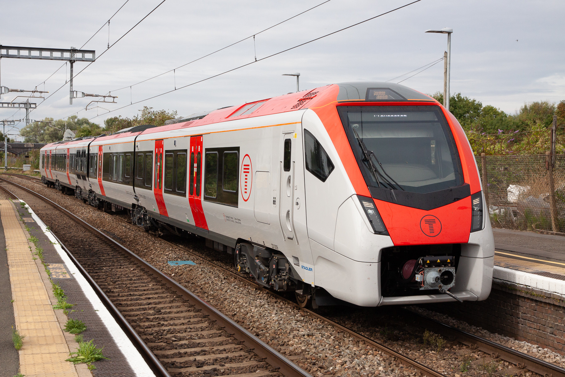 455868 Purchased for preservation - Multiple Units - Forum — trainlogger